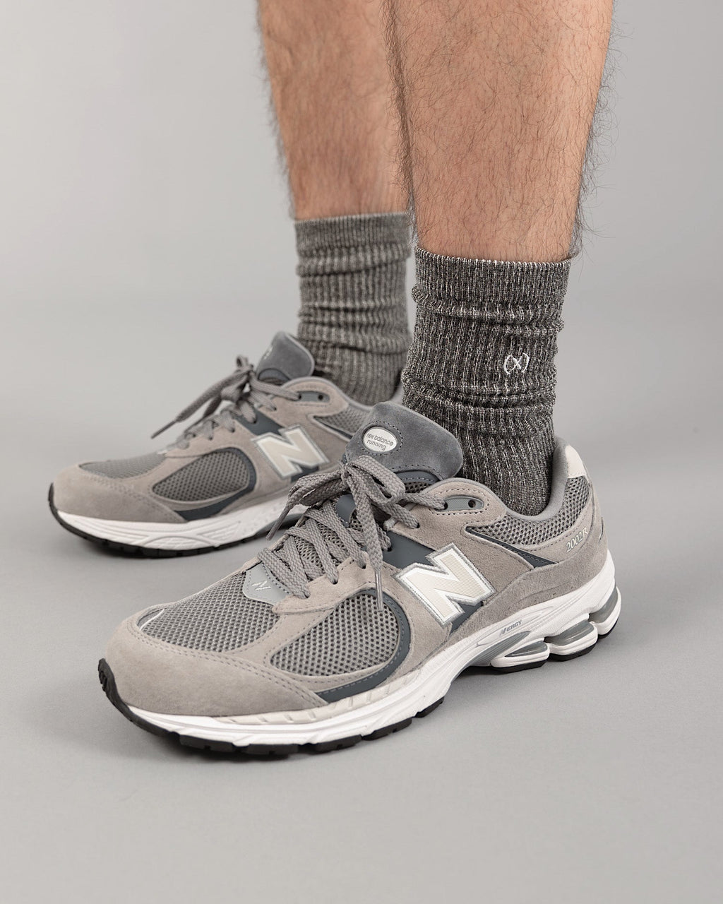 Wool crew socks – (multee)project_TW